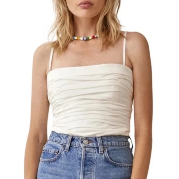 Reformation | Tops | Reformation Orion Top | Poshmark